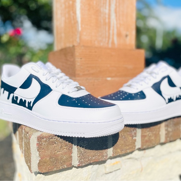Shoes | Custom Nike Af1 | Poshmark
